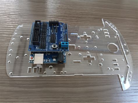 การสร้าง หุ่นยนต์ Arduino เดินตามเส้น 2 เซ็นเซอร์ รับทําโปรเจค Arduino