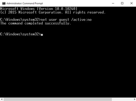You Cant Enable The Guest Account In Windows 10 Heres Why And How