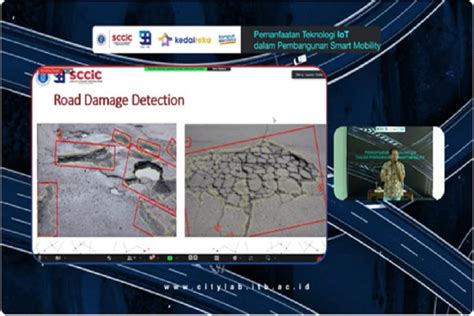 Peneliti Itb Buat Sistem Pendeteksi Kerusakan Jalan Dengan Iot