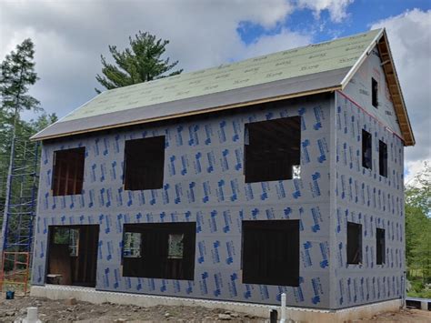 New Buildprocesssiding Drumlin Built New Buildprocesssiding Drumlin Built