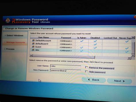 Lupa Password Windows Gunakan Windows Password Recovery Tools