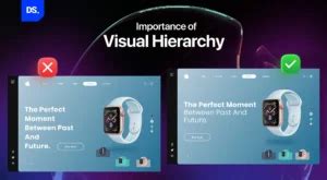 Important Visual Hierarchy Design Principles Web Designer News