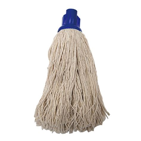 Socket Push On Mop Heads Twine