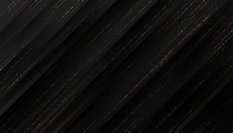 Black Textured Background