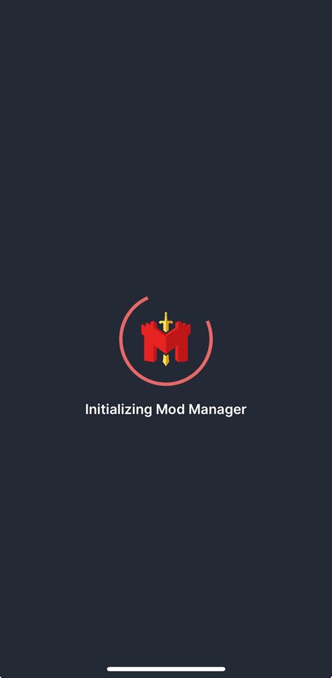 Stuck At Initializing Mod Manager Rmelvoridle
