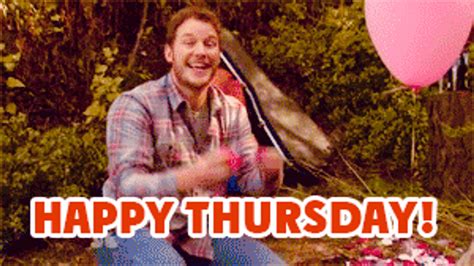 Jumping Snoopy Happy Thursday 