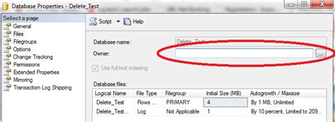 Database Diagram Support Objects Cannot Be Installed Because This Database Does Not Have A Valid