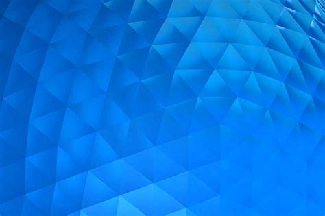 추상적인 현대 블루 기하학적 패턴 배경입니다 다채로운 다각형 모자이크 패턴입니다 0명에 대한 스톡 사진 및 기타 이미지 0명 그런지 이미지 기법 기하 도형 Istock