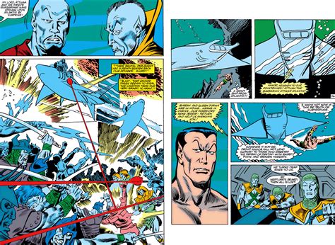 The Peerless Power Of Comics By Namor Betrayed