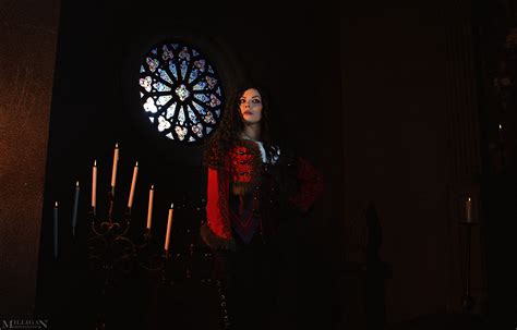 Anna Valerious Van Helsing By Lunashacosplay On Deviantart