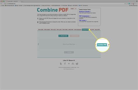 How To Combine PDF Files Into One Document