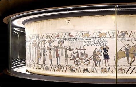 바이외 태피스트리의 英 나들이 김태훈의 의미 또는 재미