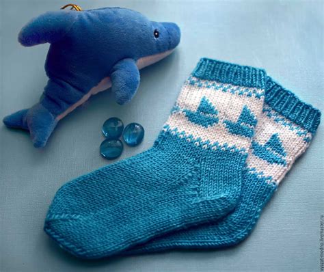 Носочки Для Мальчика 2 Лет Спицами Лучшая Фото Подборка