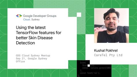 Using The Latest Tensorflow Features For Better Skin Disease Detection
