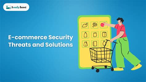 Top 10 E Commerce Security Threats And Solutions In 2024