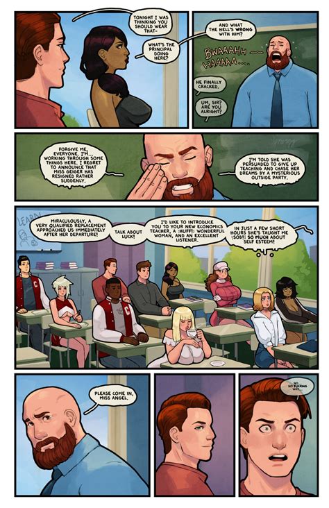 This Romantic World Page 363 By Reinbach Art On Newgrounds