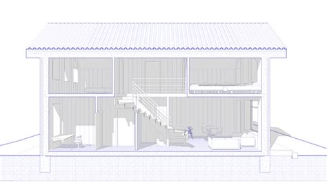 Revit Training Project Double House On Behance