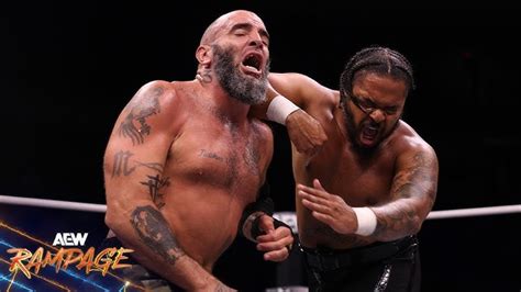 Aew Rampage Quick Results 92024 Mark Briscoe Vs Bryan Keith More Wwe News Wwe