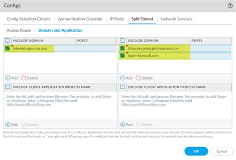 Explicit Proxy And Globalprotect Set It Up