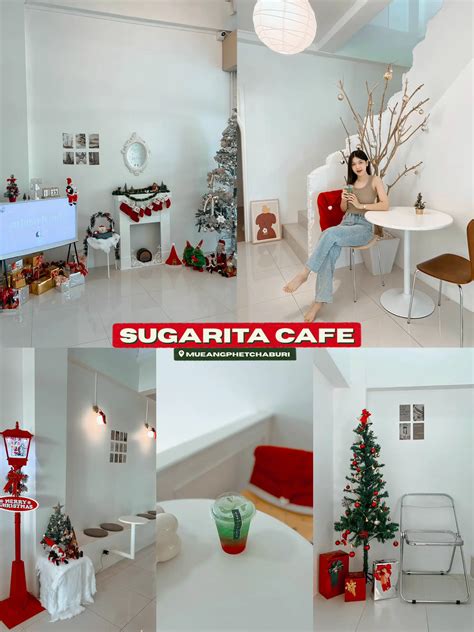 𝘊𝘩𝘳𝘪𝘴𝘵𝘮𝘢𝘴 𝘵𝘩𝘦𝘮𝘦𝘥 𝘤𝘢𝘧𝘦 🛷🎅🏻𓍯🎄ꕀ 🧣 แกลเลอรีที่โพสต์โดย ไปตามน้ำ Lemon8