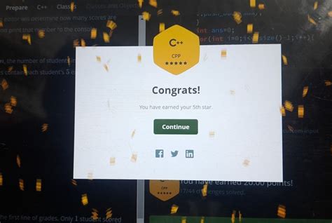 Dakshika Chaudhary On Linkedin Finally I Have Got 5 Stars⭐⭐⭐⭐⭐ At Hackerrank I Am So Happy