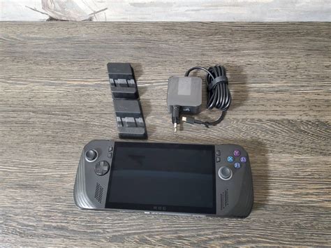 Review Asus ROG Ally X APU Test TEST GPU