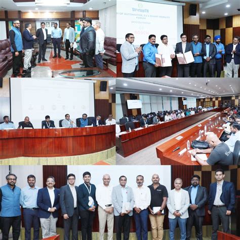 Ielektron Technologies Pvt Ltd On Linkedin Startup Event Engagement Automotive Ecosystem