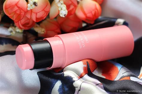 Румяна-стик Missha M Soft Blending Stick Blusher | Отзывы покупателей ...