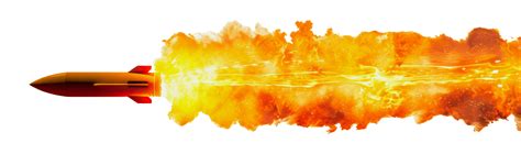 Bullet Fire Pngs For Free Download