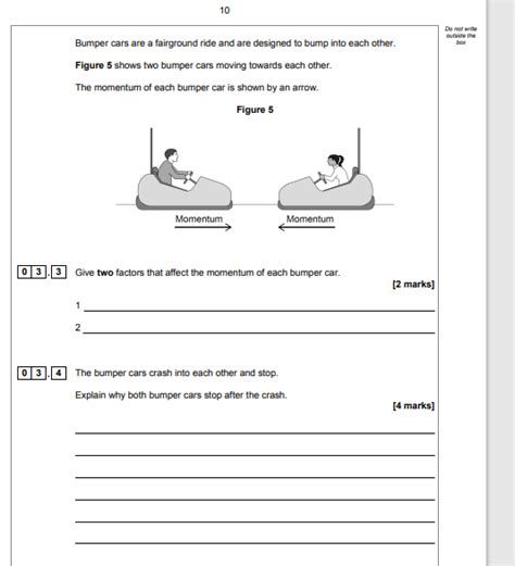 Solved GCSE COMBINED SCIENCE PHYSICS PAPER 2 2019 AQA FULL MARKSCHEME FULL Course Hero