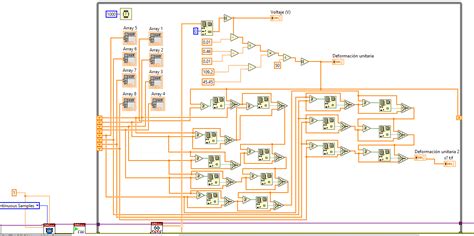 Solved How To Built A Graph Using Only Max Values From Daq Ni Community