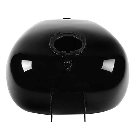 Voodoo Cycle House 6 Gallon Gas Tank For Harley Davidson Touring Model
