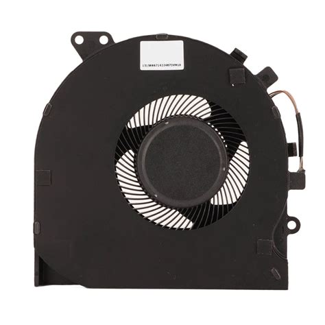 Cpu Cooling Fan 4 Pin Power Connector Cpu Gpu Fan For Spirit Blade 15 Gtx1060 Rz09 027 Rz09 0270