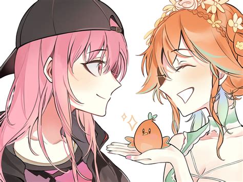 Mori Calliope Takanashi Kiara Kotori Takanashi Kiara And Mori