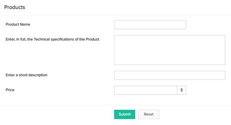 Understand Field Label Width For Forms Manageengine Appcreator Help