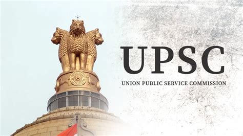 Jobs In India Upsc Recruitment 2025 Deputy Legislative Counsel Hindi Branch Vacancy