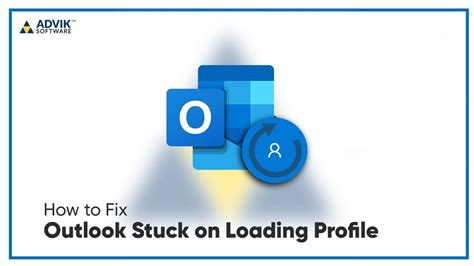 How Do I Fix Outlook Stuck On Loading Profile Even In Safe Mode
