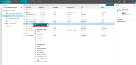 Configuring The Ping Latency And Availability Performance Monitor On A