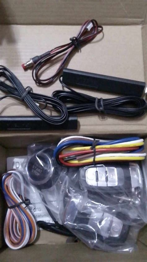 For Sale Push To Start System East Kingston