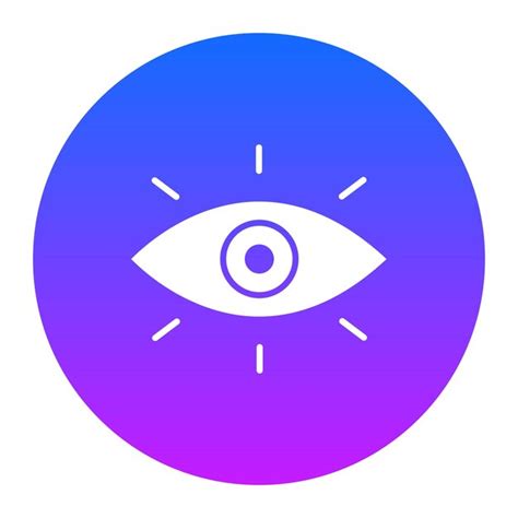 Premium Vector Eyes Vector Illustration
