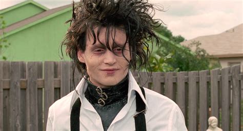 Edward Scissorhands 1990