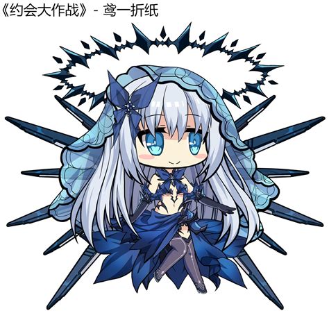 Tobiichi Origami Date A Live Drawn By Tsubasaki Danbooru