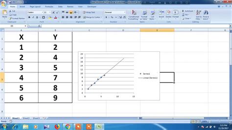 Unleash The Power Of Prediction How To Extend Trendline In Excel Like