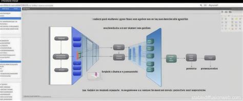 Future Project Management AI Diagrams Scene Stable Diffusion Online