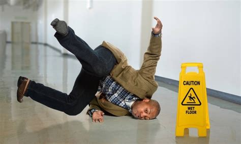 Understanding The Role Of Slip And Fall Lawyers In Personal Injury