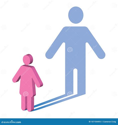 Gender Identity Icon From Lgbt Collection Simple Line Gender Identity