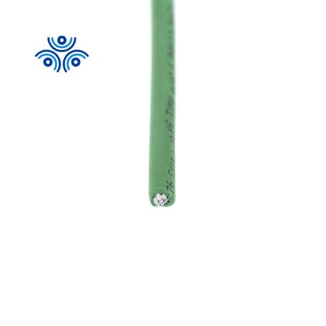 Insulated Csa Copper Ac90 2awg Wire In Conduit Rw90 Single Conductor