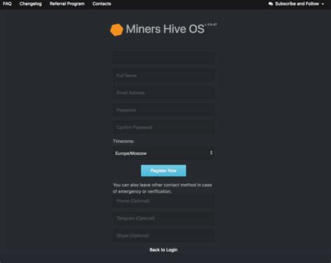 Hive OS Linux Mining Platform Review Crypto Mining Blog