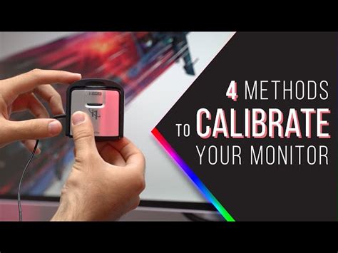 How To Calibrate Your Monitor Methods 50 Off Frklassly