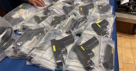 Supreme Court Probes Limits Of Atf Rule Regulating Ghost Guns Cbs News